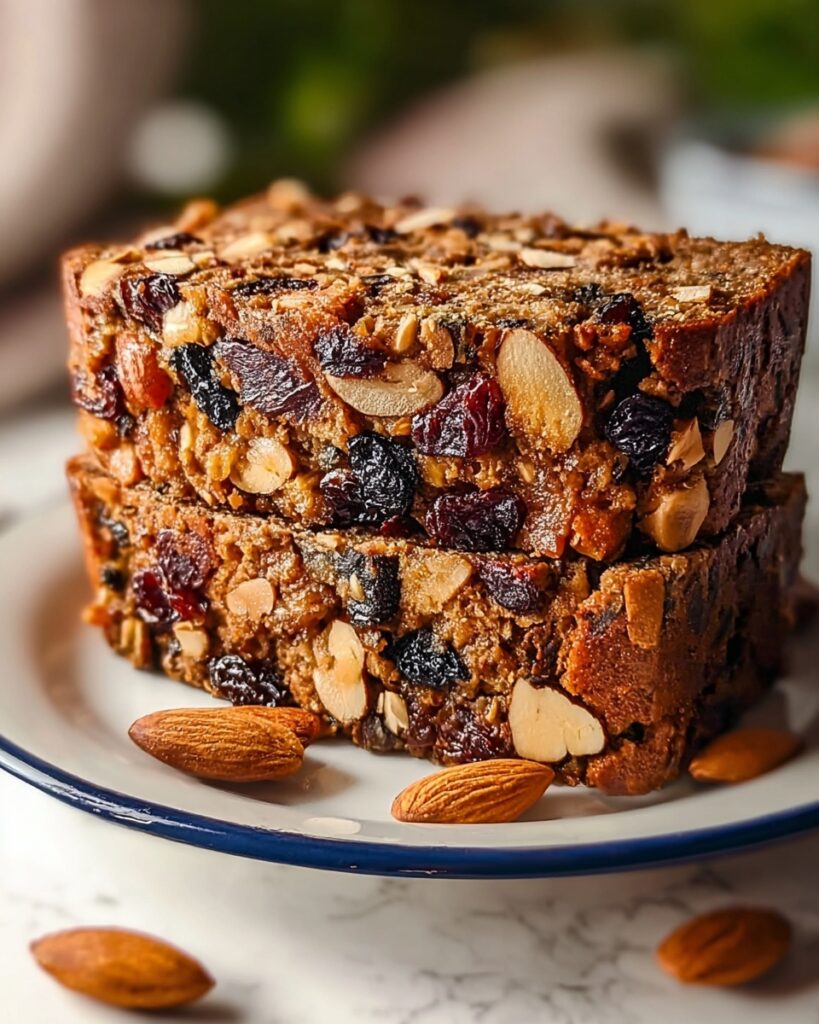 Fruit and Nut Loaf Recipe – savorytablerecipes